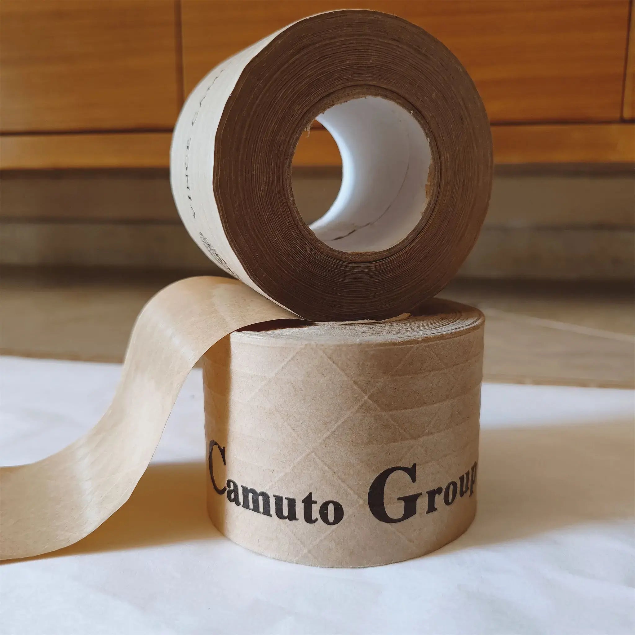 Custom Kraft Tape