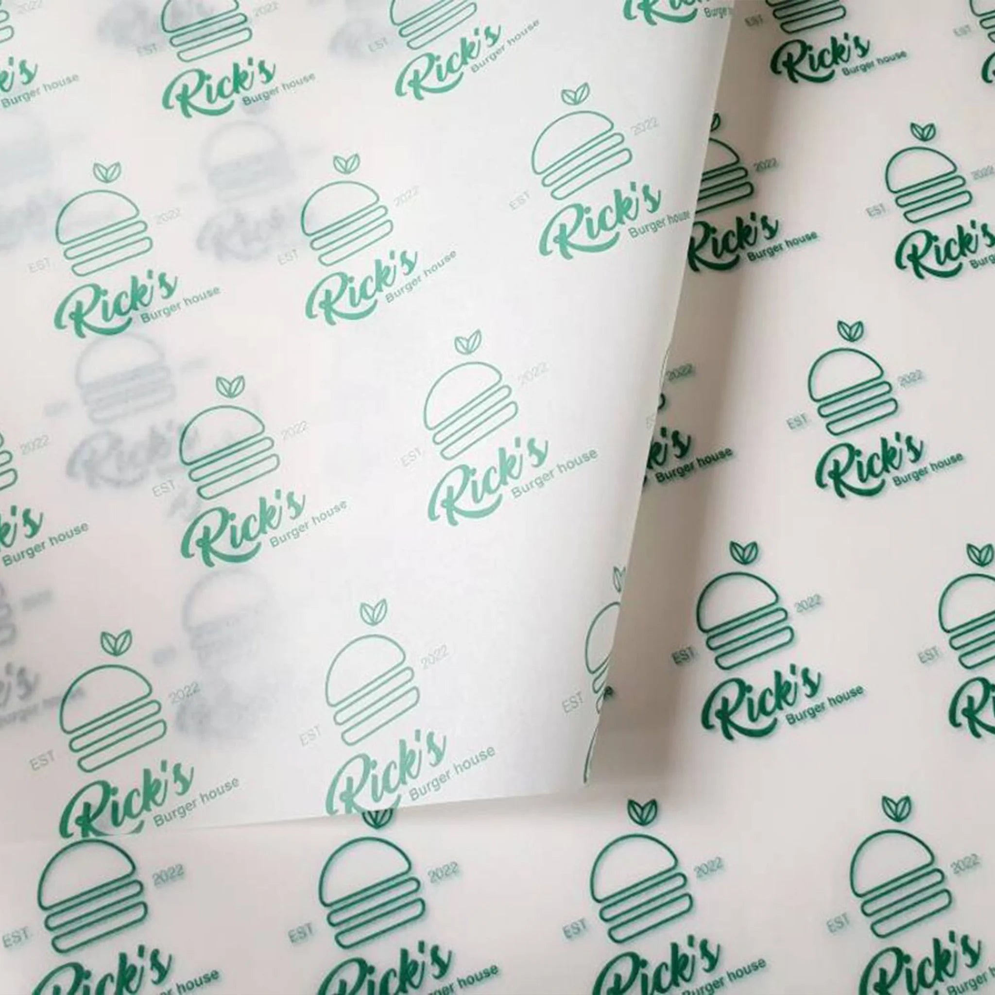 Custom Deli Paper